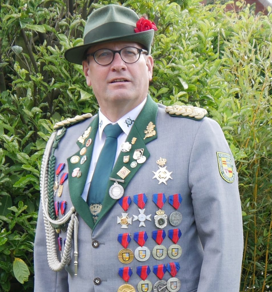 Ahnentafel der Präsidenten